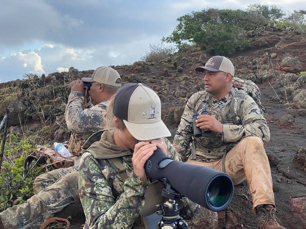 Hunting Axis Deer in Molokai: A Thrilling Adventure & Delicious Bounty ...