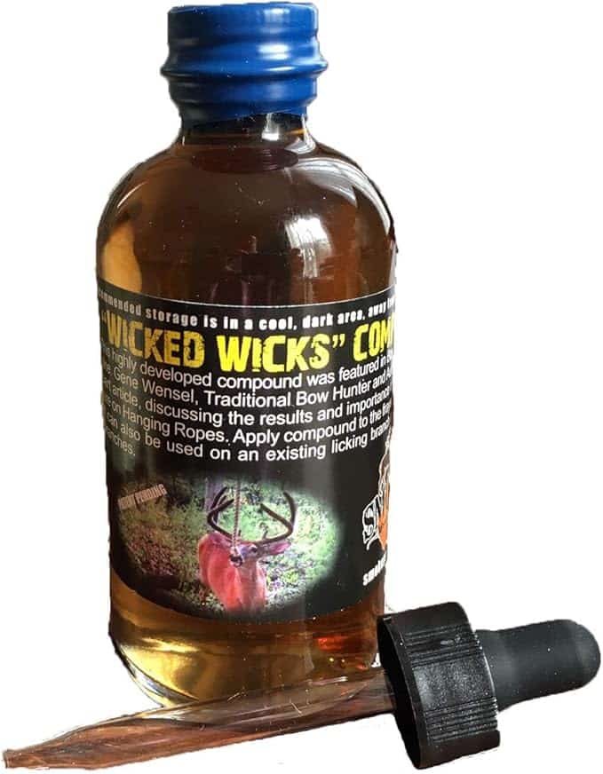 Best Deer Attractant on the Market Today - Crossbow Magazine