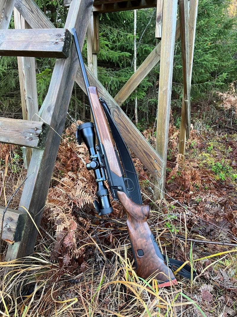 Sako 100 Rifle Review – On a Finnish Moose Hunt - North American Deer ...