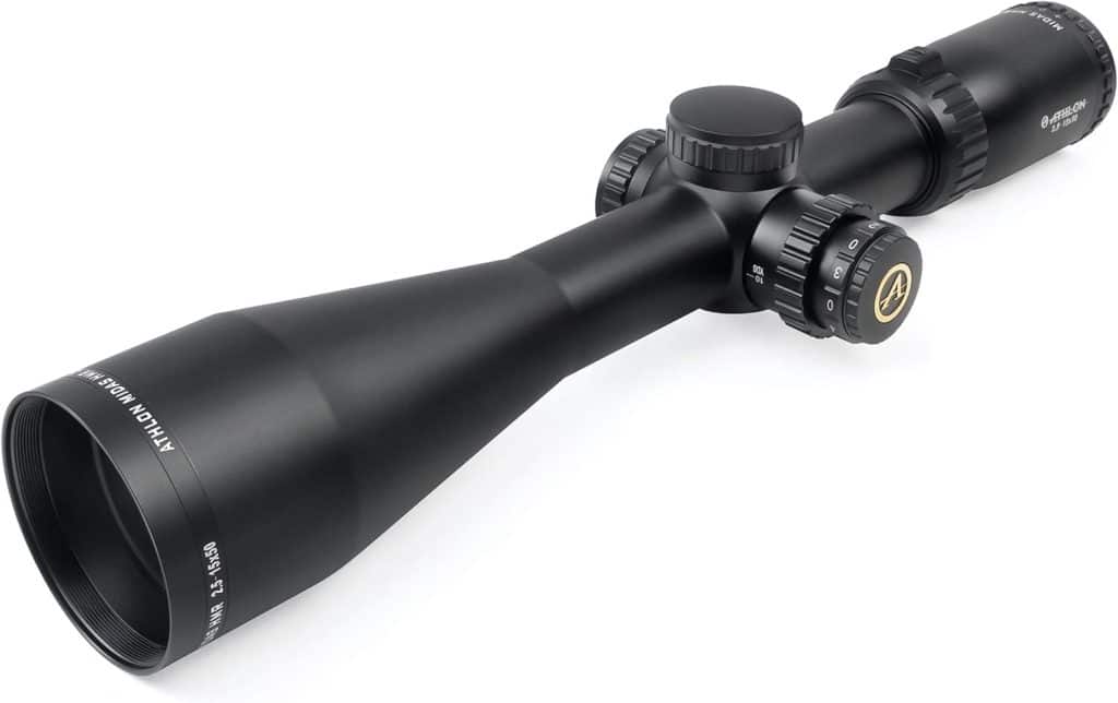 Best Rifle Scopes of 2025: Expert Tests and Reviews
