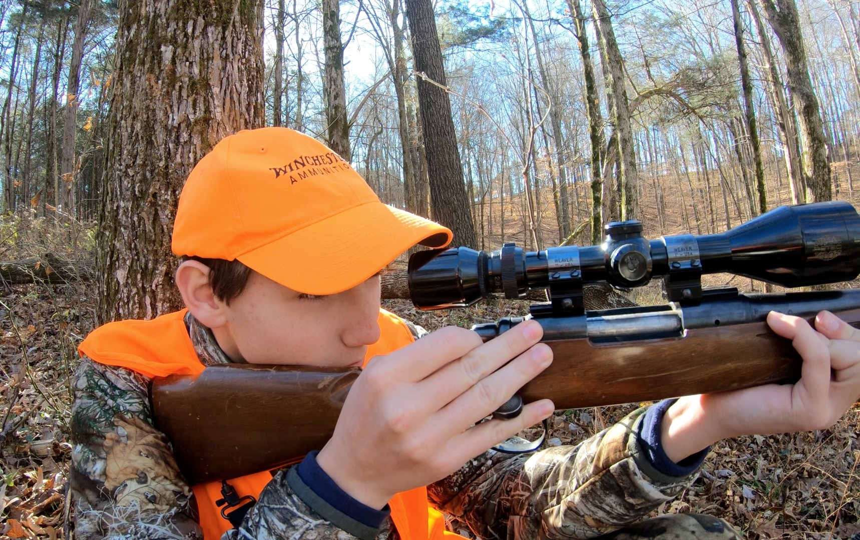 20 Hunting Skills that will make you a better Deer Hunter - North ...