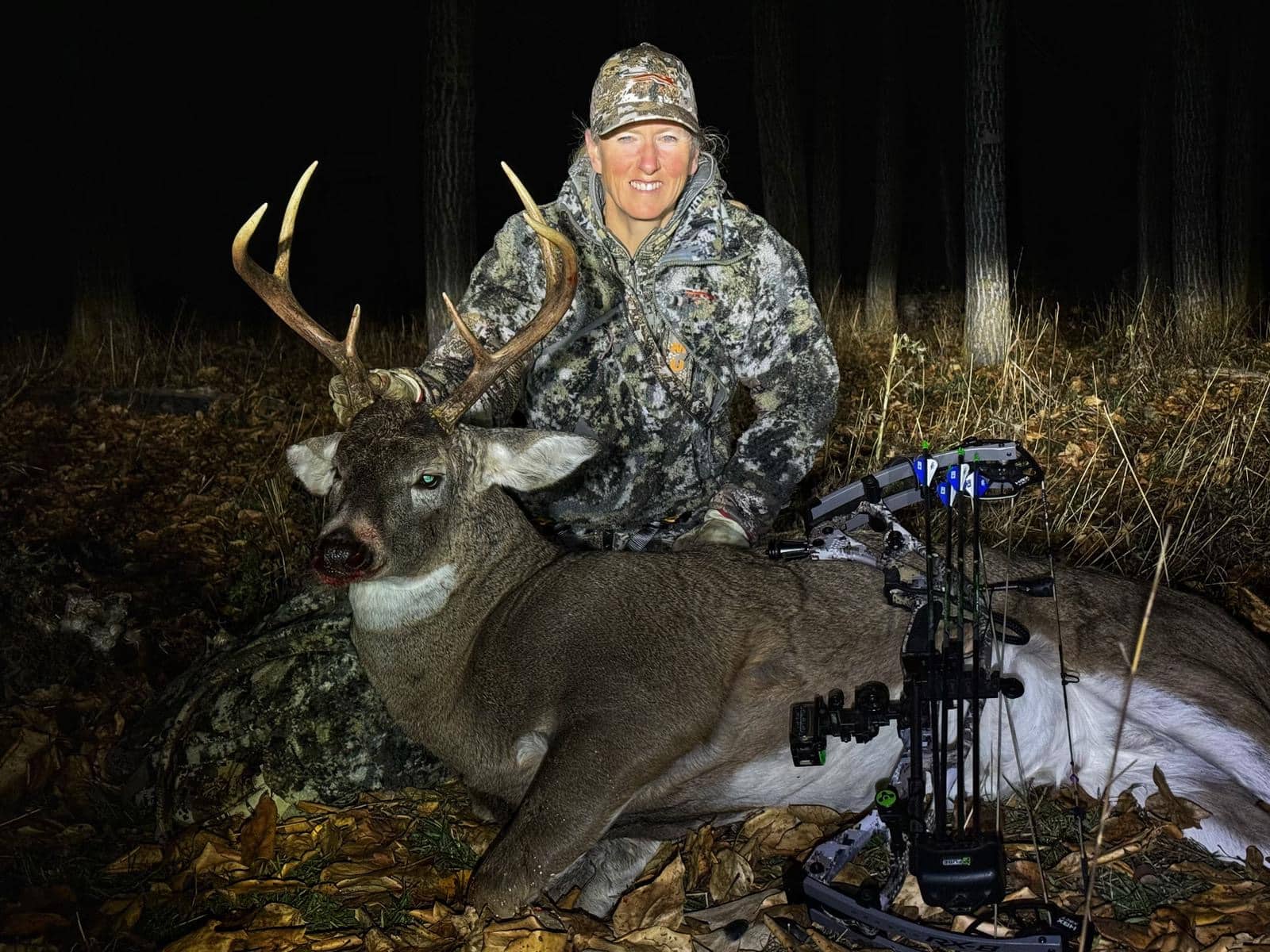 Moon Phase & the Whitetail Rut - North American Deer Hunter