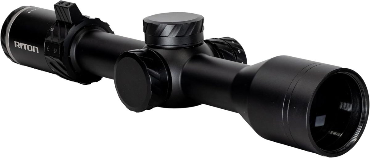 Best Rifle Scopes of 2025: Expert Tests and Reviews