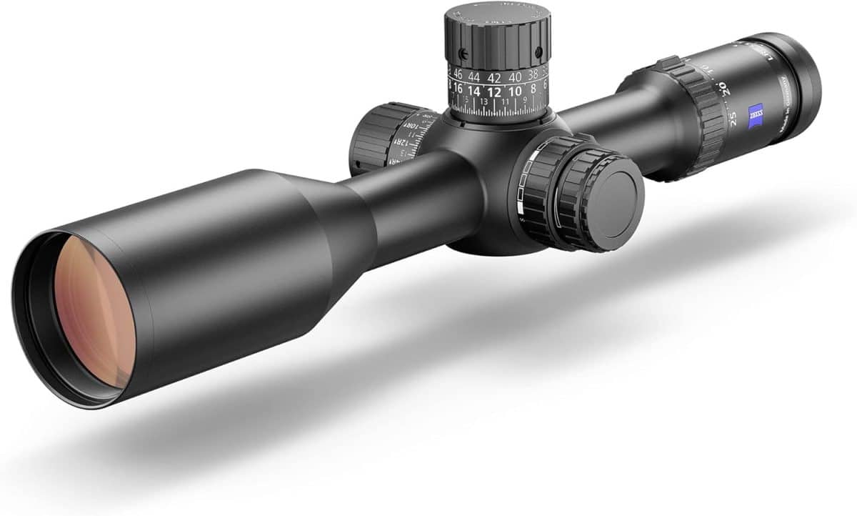 Best Rifle Scopes of 2025: Expert Tests and Reviews