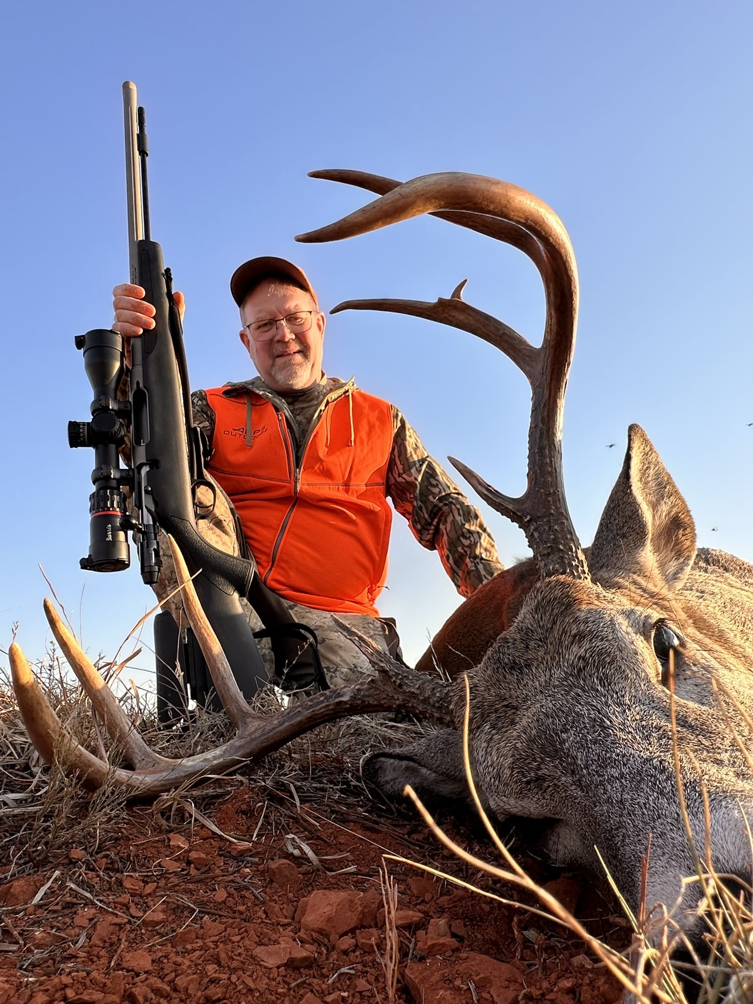 Traditions NitroBolt Muzzleloader Review – This Muzzleloader Changes ...