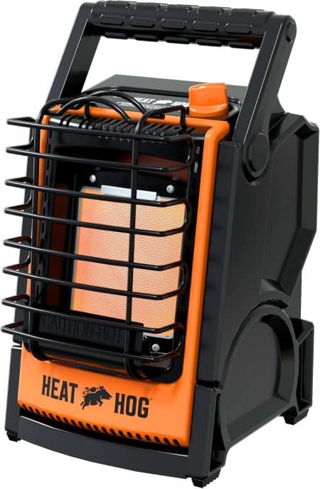 Selecting the Best Deer Blind Heater - North American Deer Hunter