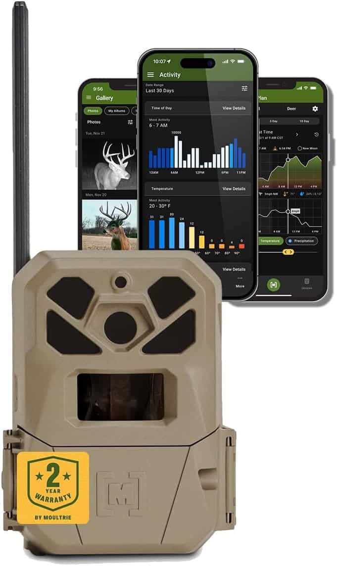 Moultrie Edge 2 Pro Review for 2025