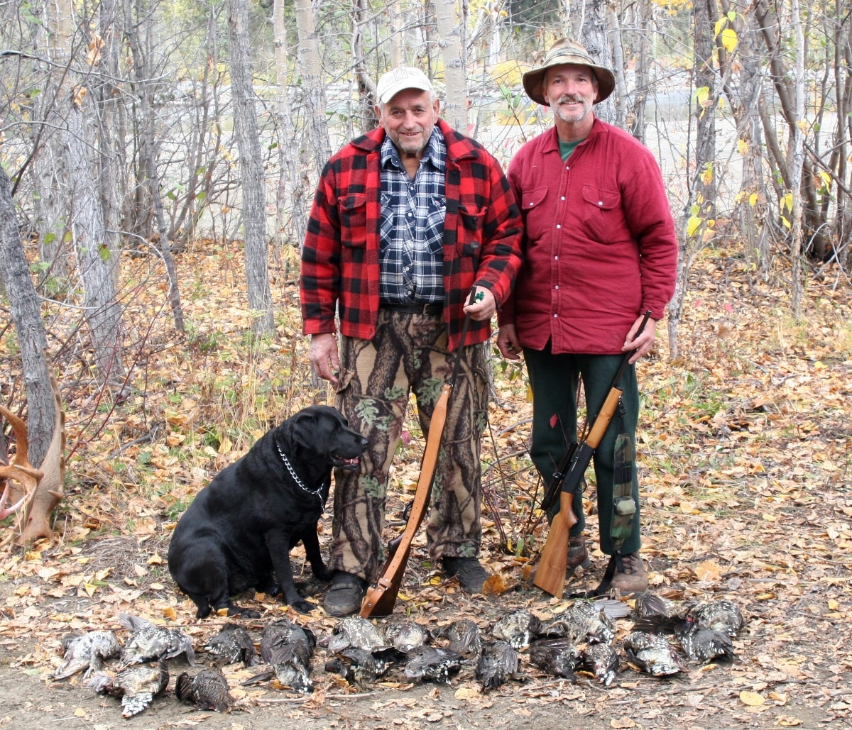 An Introduction to Grouse Hunting – Beginning the Right Way - North ...